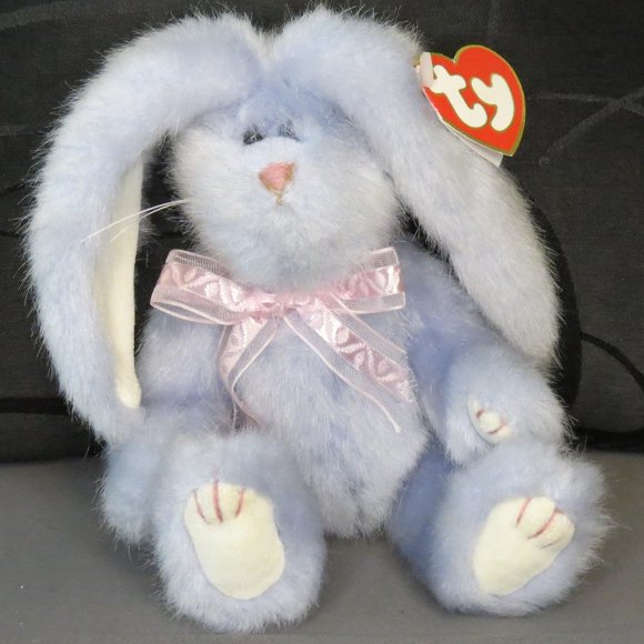Ty | Toys | Ty Beanie Baby Azalea Rabbit 993 The Attic Treasures ...
